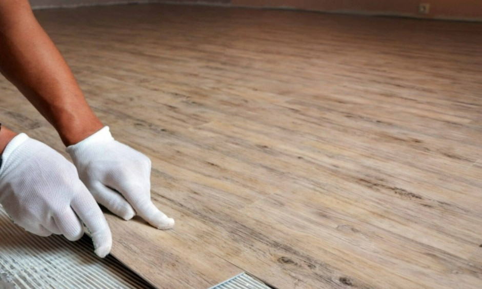 Кварцвинил: варианты укладки и способы монтажа - Темы недели - Журнал ...